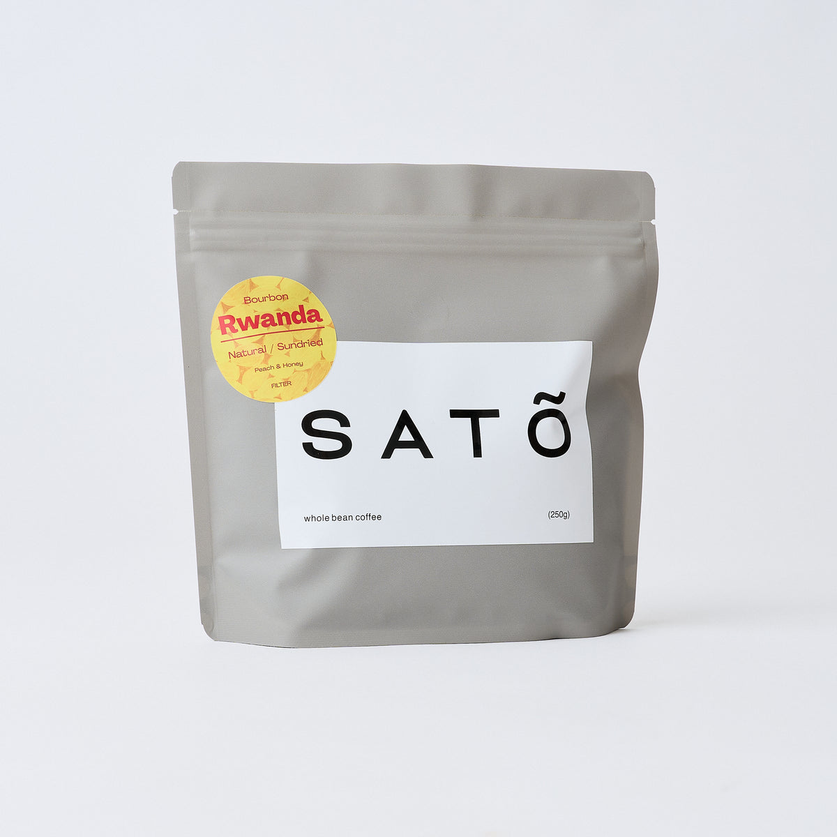 RWANDA FILTER – SATÕ COFFEE